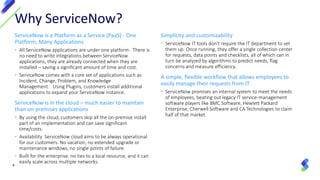 Eliminate the Blind Spots in Your ServiceNow Discovery Environment | PPT