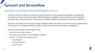Eliminate the Blind Spots in Your ServiceNow Discovery Environment | PPT