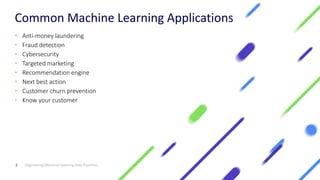 Engineering Machine Learning Data Pipelines Series: Streaming New Data as It Changes | PDF ...