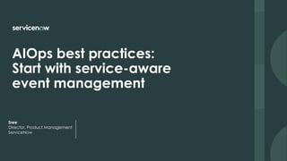 Leveraging the Power of the ServiceNow® Platform with Mainframe and IBM ...