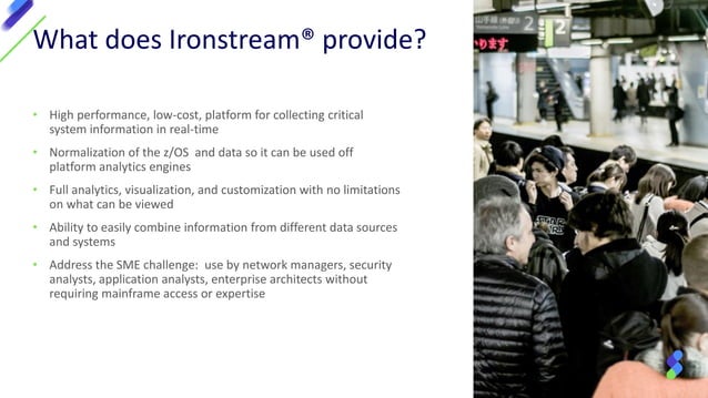 Enterprise Security in Mainframe-Connected Environments | PPT