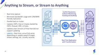 Which Change Data Capture Strategy is Right for You? | PDF