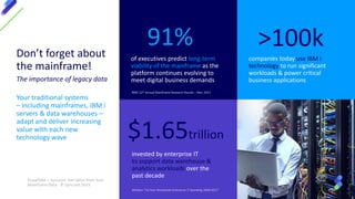 Snowflake + Syncsort: Get Value from Your Mainframe Data | PDF