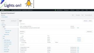 Using a Data Model to Bridge the Mainframe-Splunk Knowledge Gap | PPT