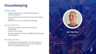 Using a Data Model to Bridge the Mainframe-Splunk Knowledge Gap | PPT