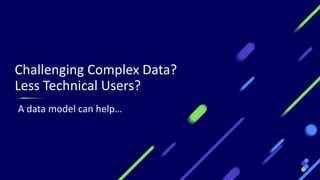 Using a Data Model to Bridge the Mainframe-Splunk Knowledge Gap | PPT