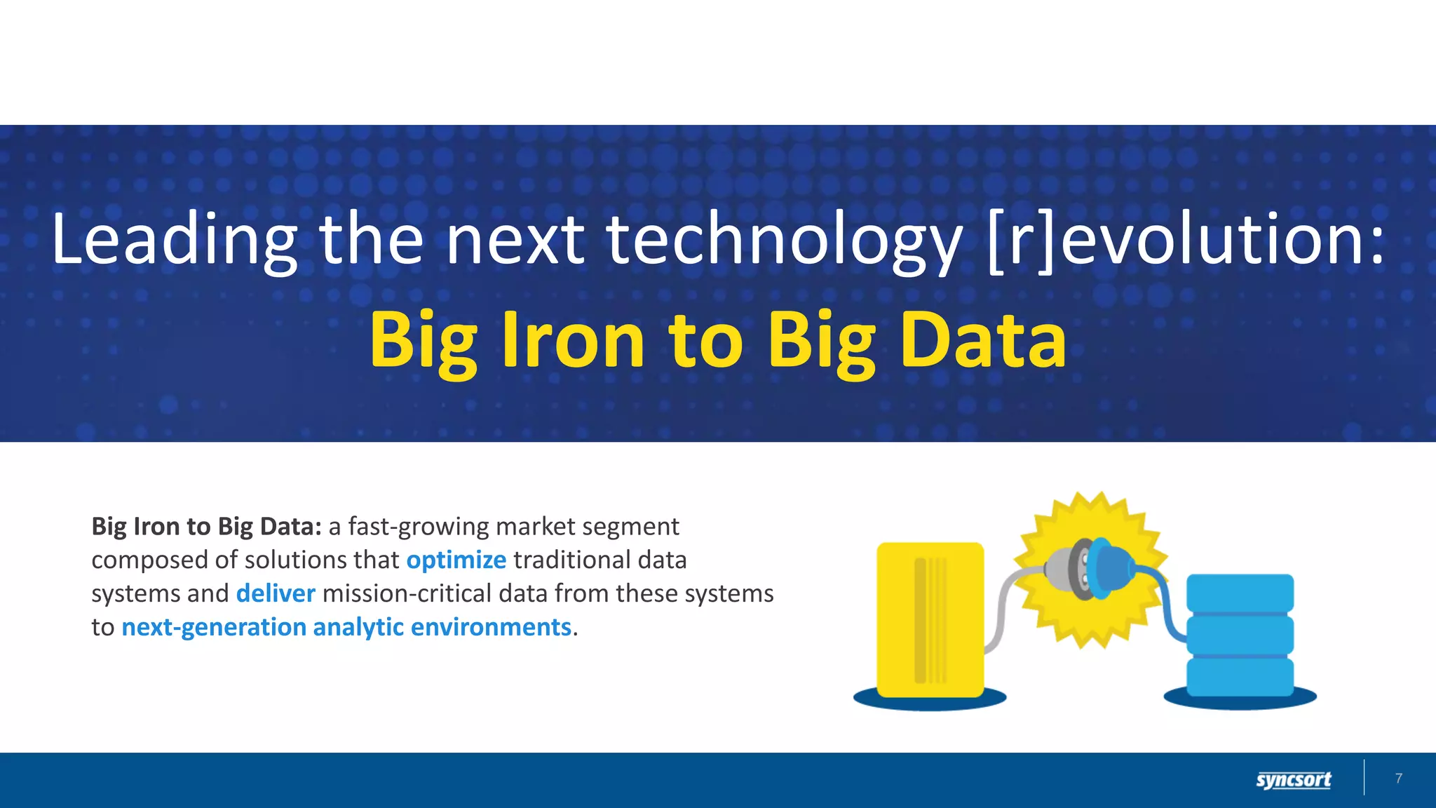 Fueling AI & Machine Learning: Legacy Data as a Competitive Advantage ...