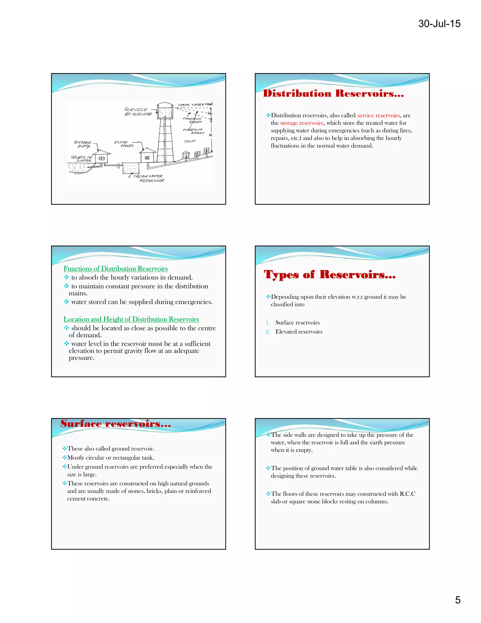 Microsoft power point distribution systems [read-only] | PDF