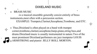 dixieland music.pptx