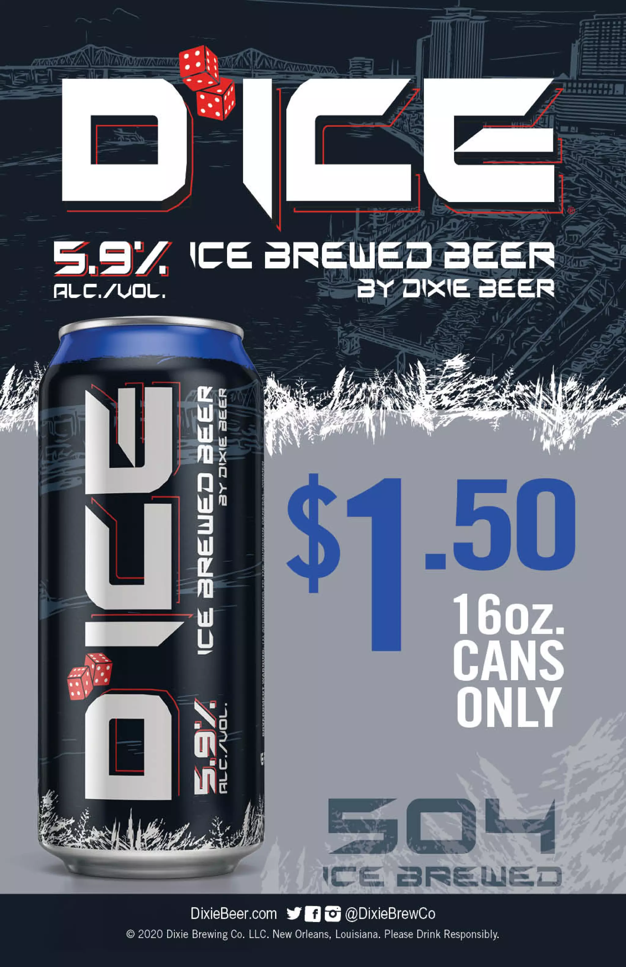 Dixie Beer Packaging Design | PPT