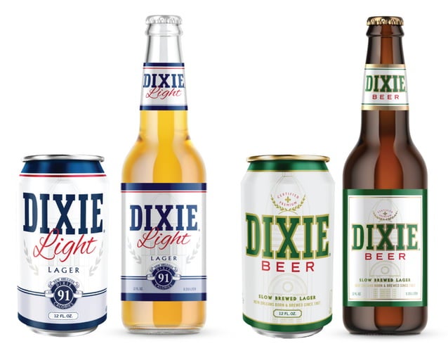 Dixie Beer Packaging Design | PPT