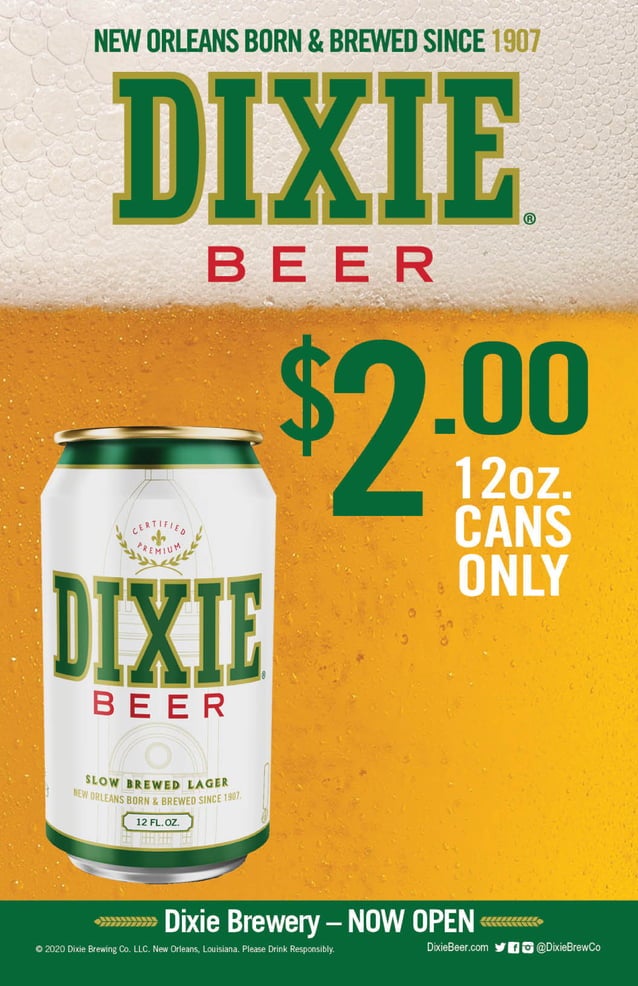 Dixie Beer Packaging Design | PPT