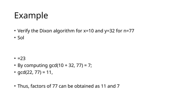 Learning algorithm of Dixon Factorization method.pptx