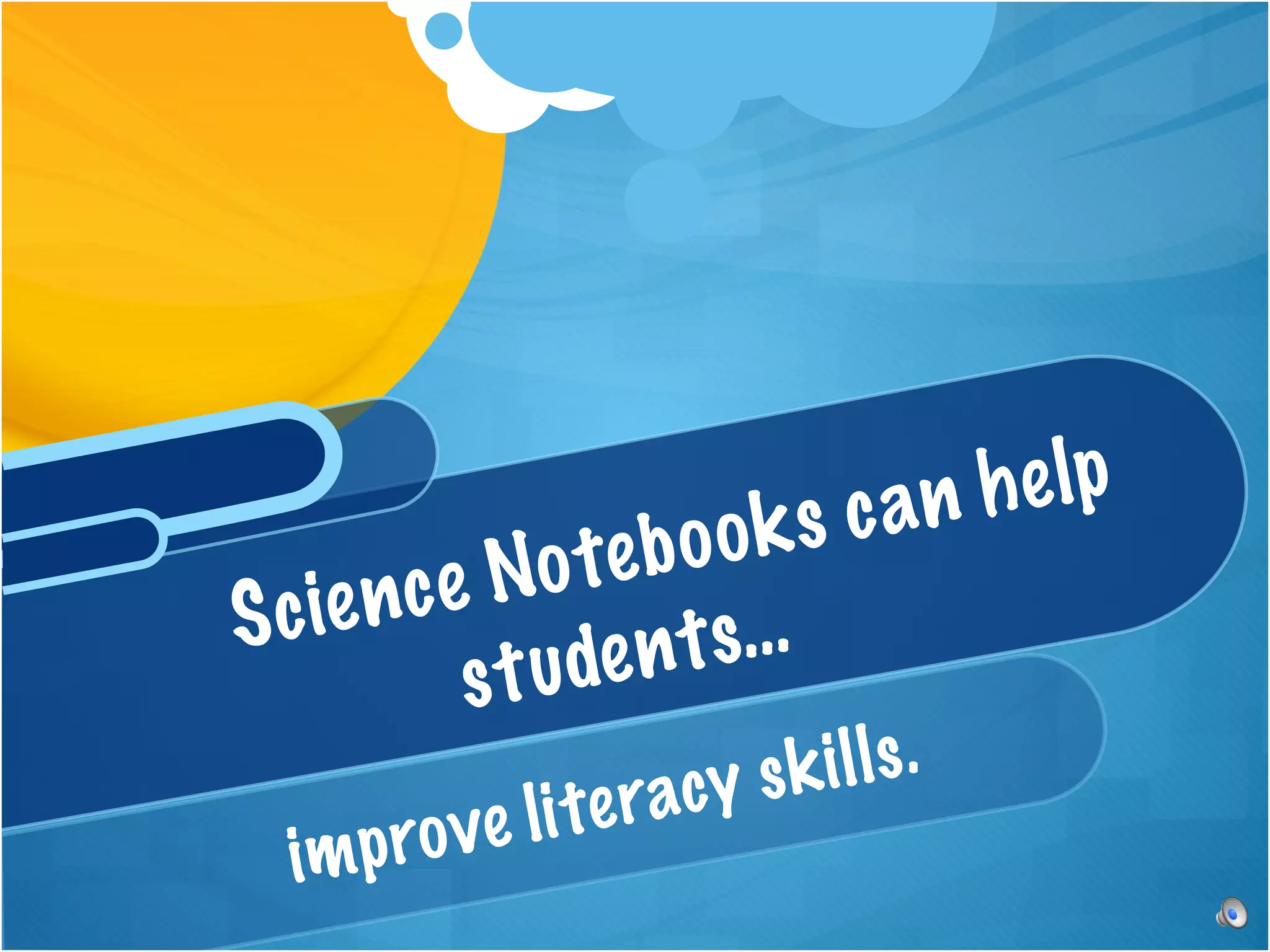 dixon edtec 572_sum10_science_notebooks_module_1 | PPT