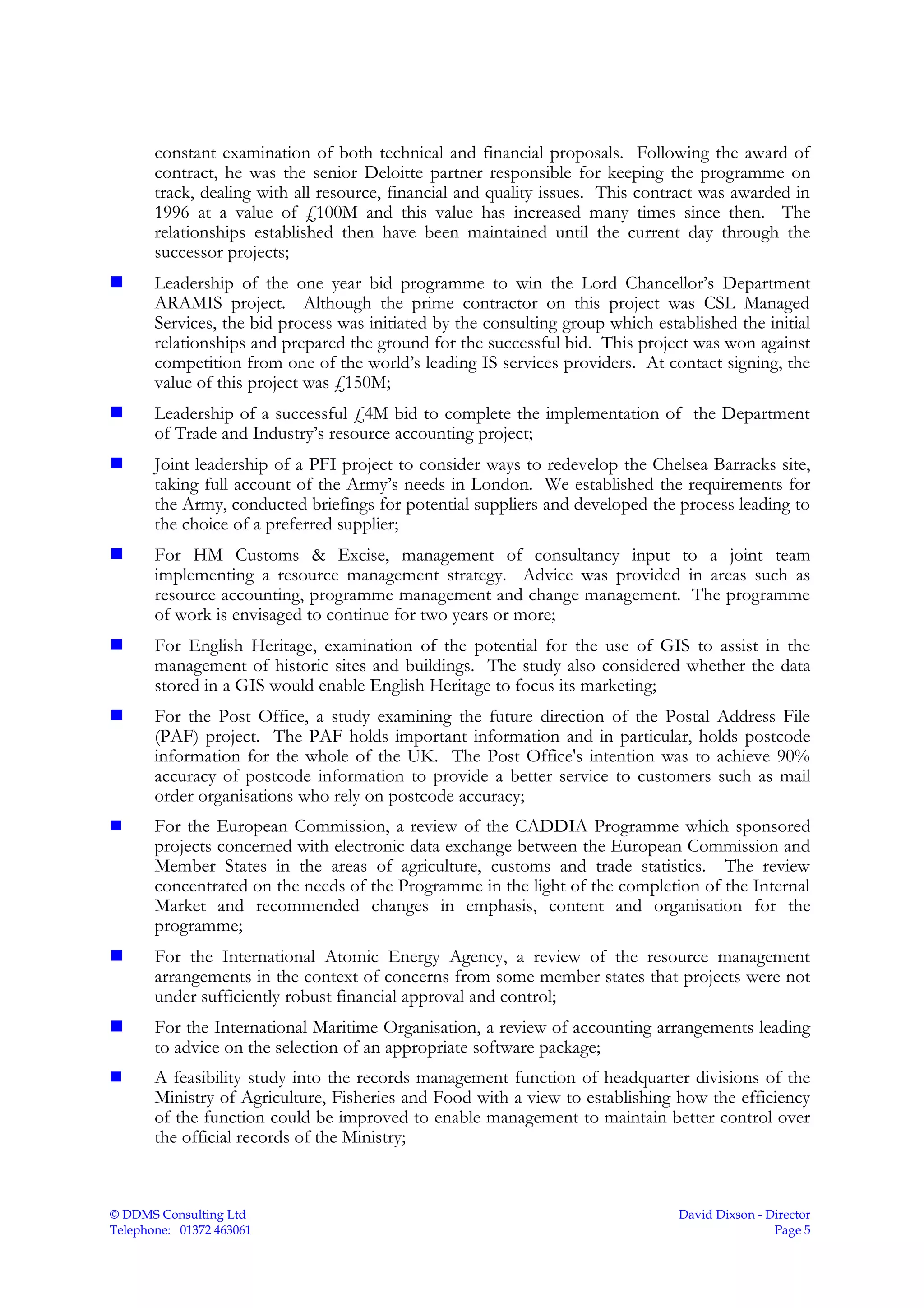 Dixson David August 2010 Ddms | DOC