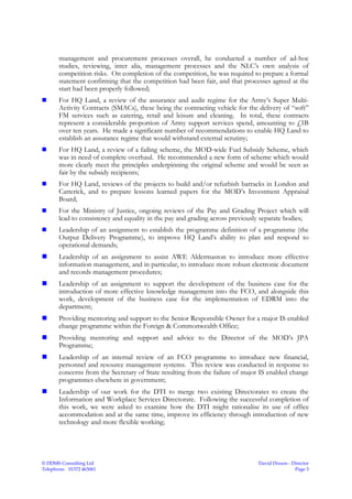 Dixson David August 2010 Ddms | PDF