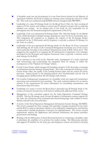 Dixson David August 2010 Ddms | PDF