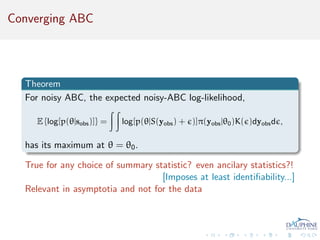 Semi-automatic ABC: a discussion | PPT