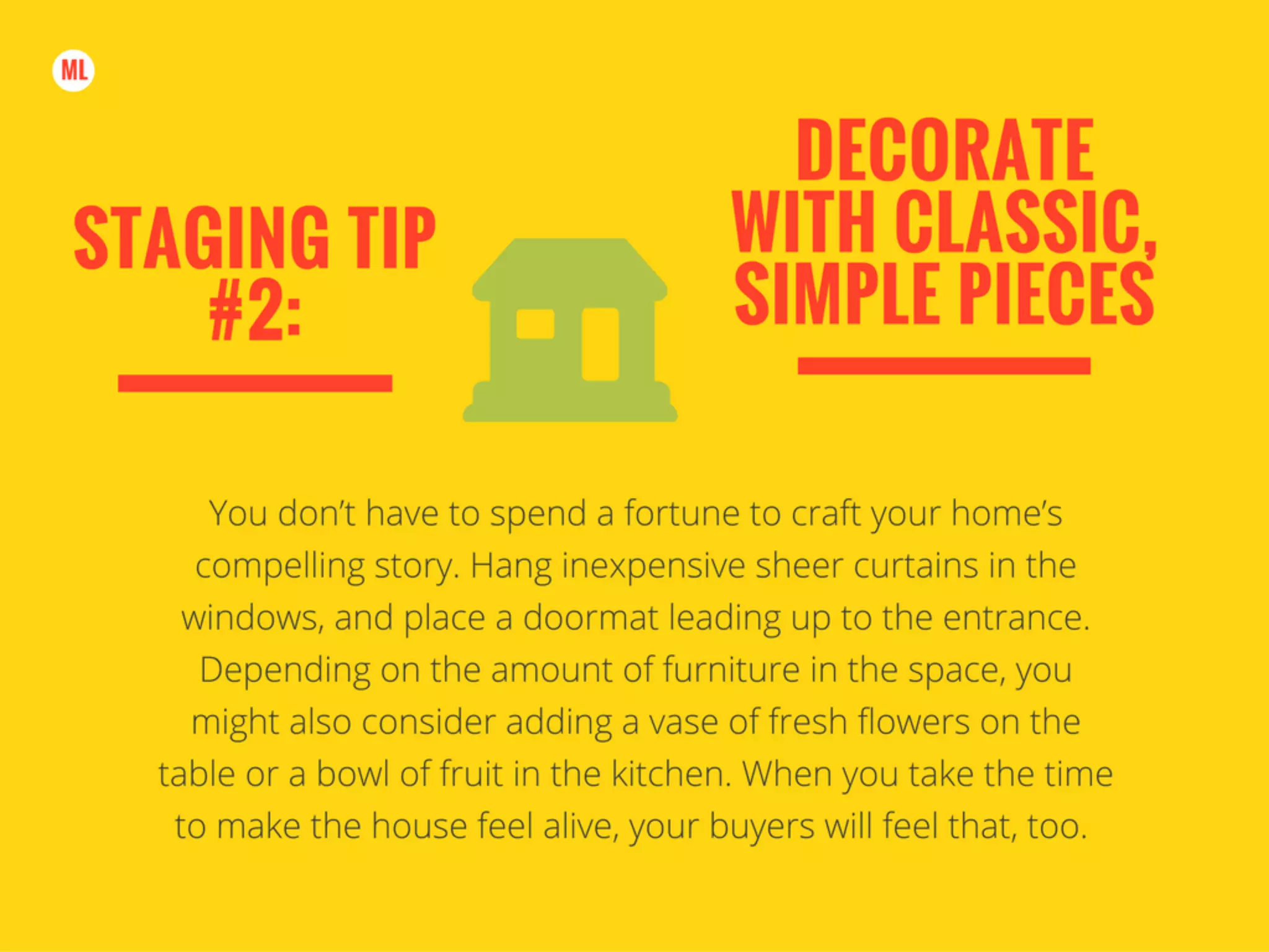 DIY: Home Staging Tips | PDF