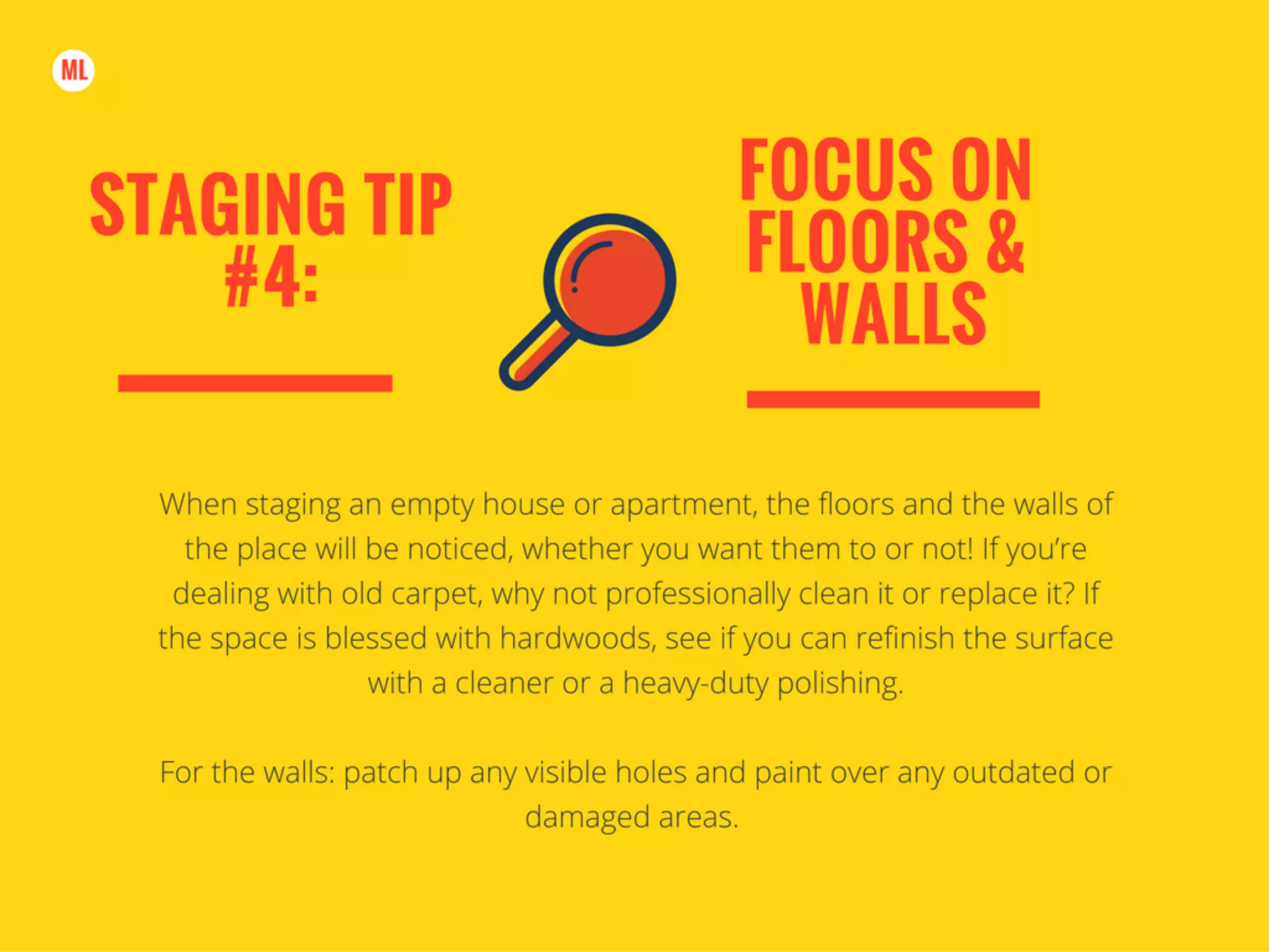 DIY: Home Staging Tips | PPT