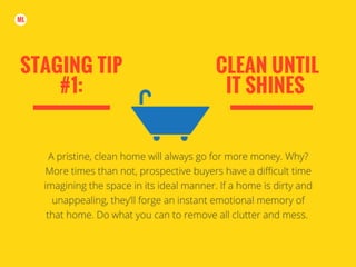 DIY: Home Staging Tips | PPT