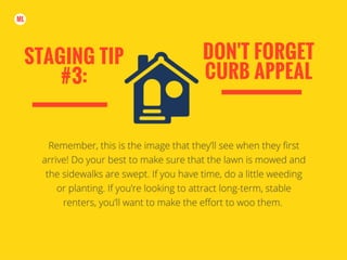 DIY: Home Staging Tips | PPT