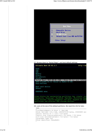Diy | PDF | Operating Systems | Computer Software and Applications