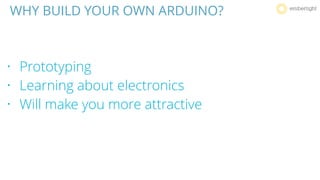 Diy arduino | PPT