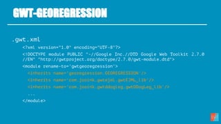 DIY: Computer Vision with GWT. | PPT