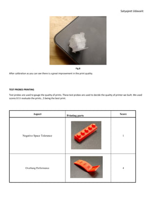 Diy cr7 fdm 3 d printer | PDF | 3-D Graphics | Computer Software and ...