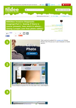 Diy diagnostic-imaging | PDF
