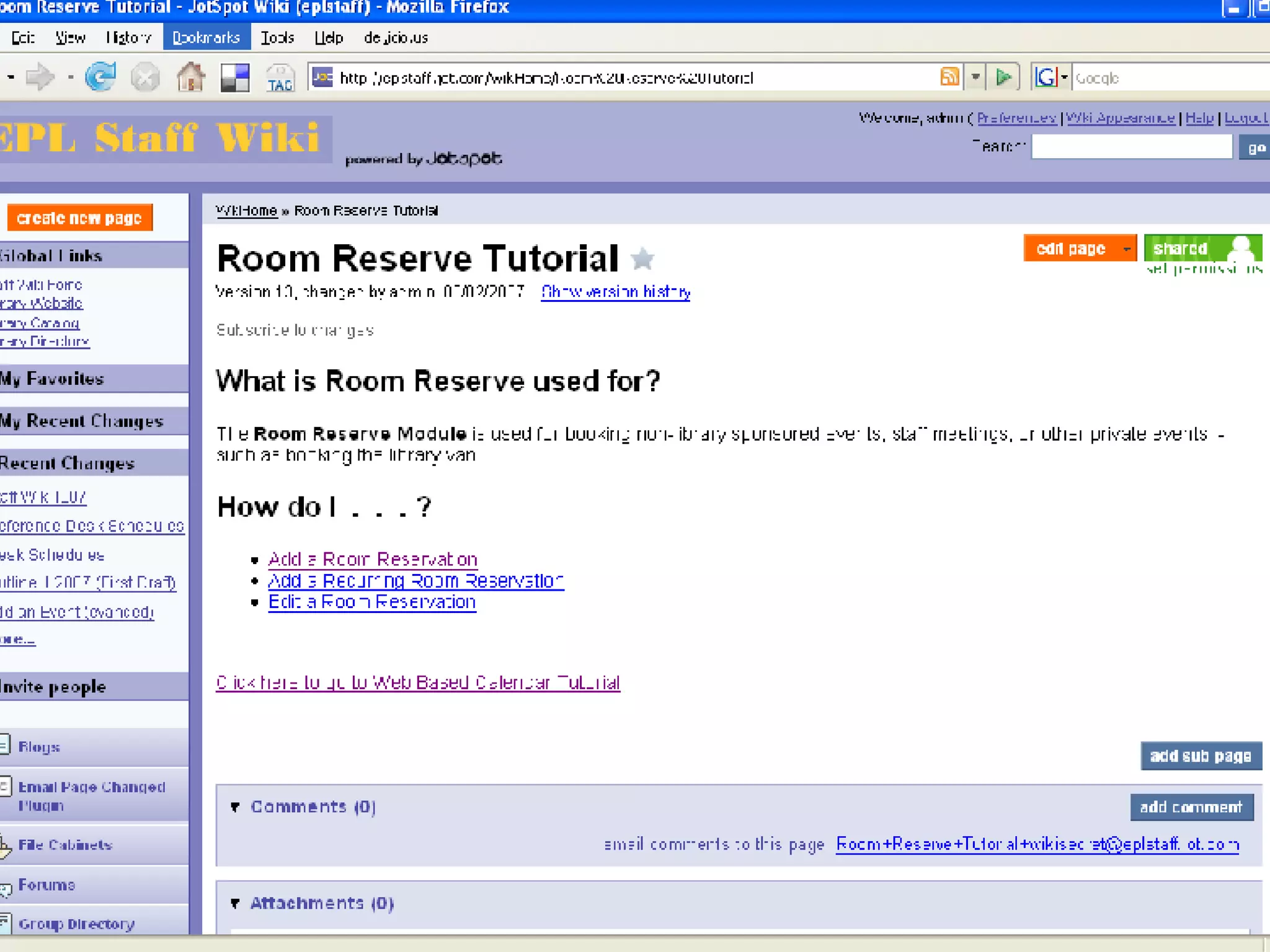 DIY Intranet Wiki | PPT