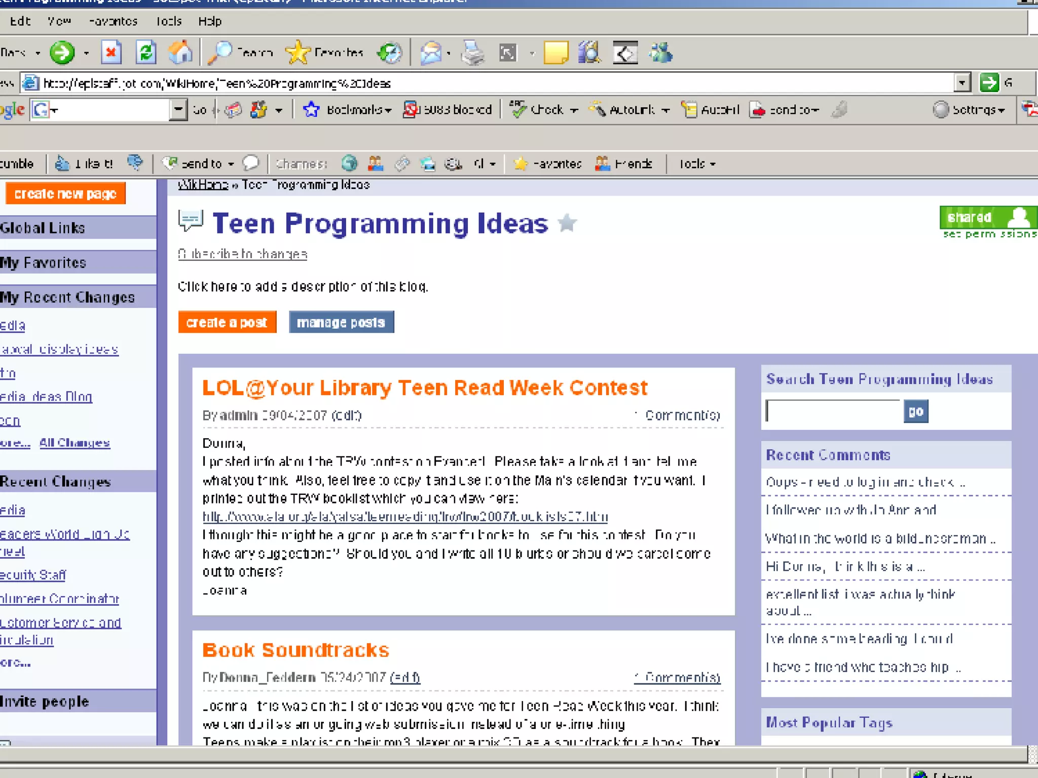 DIY Intranet Wiki | PPT