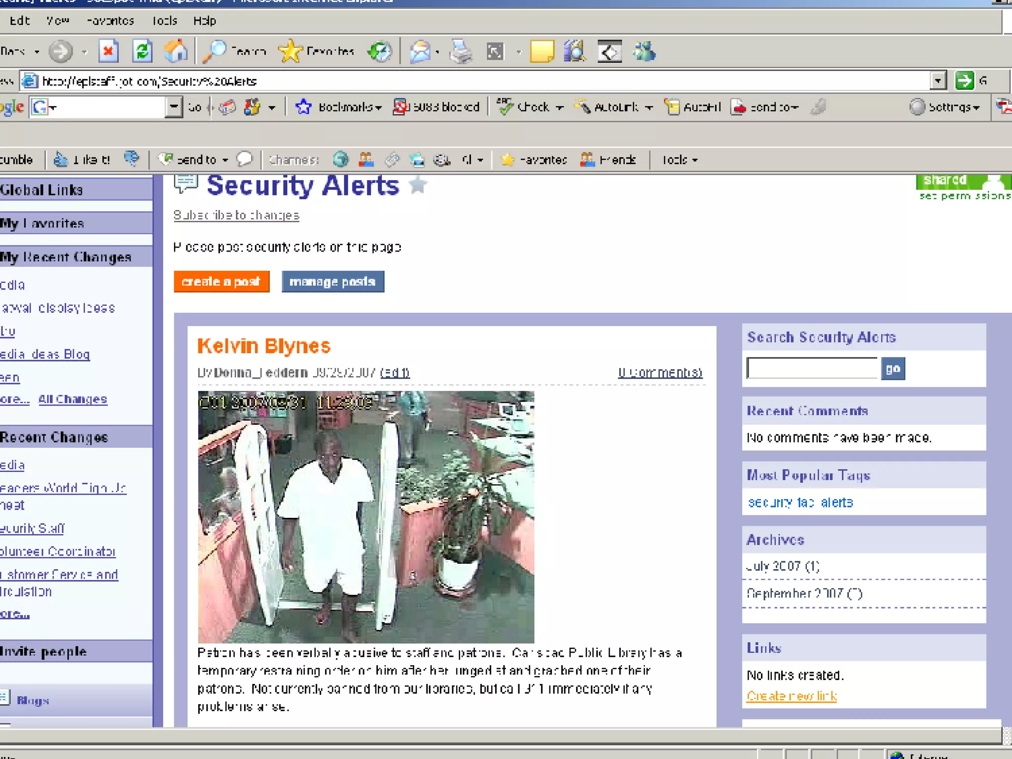 DIY Intranet Wiki | PPT