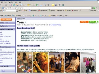DIY Intranet Wiki | PPT | Computing | Technology & Computing