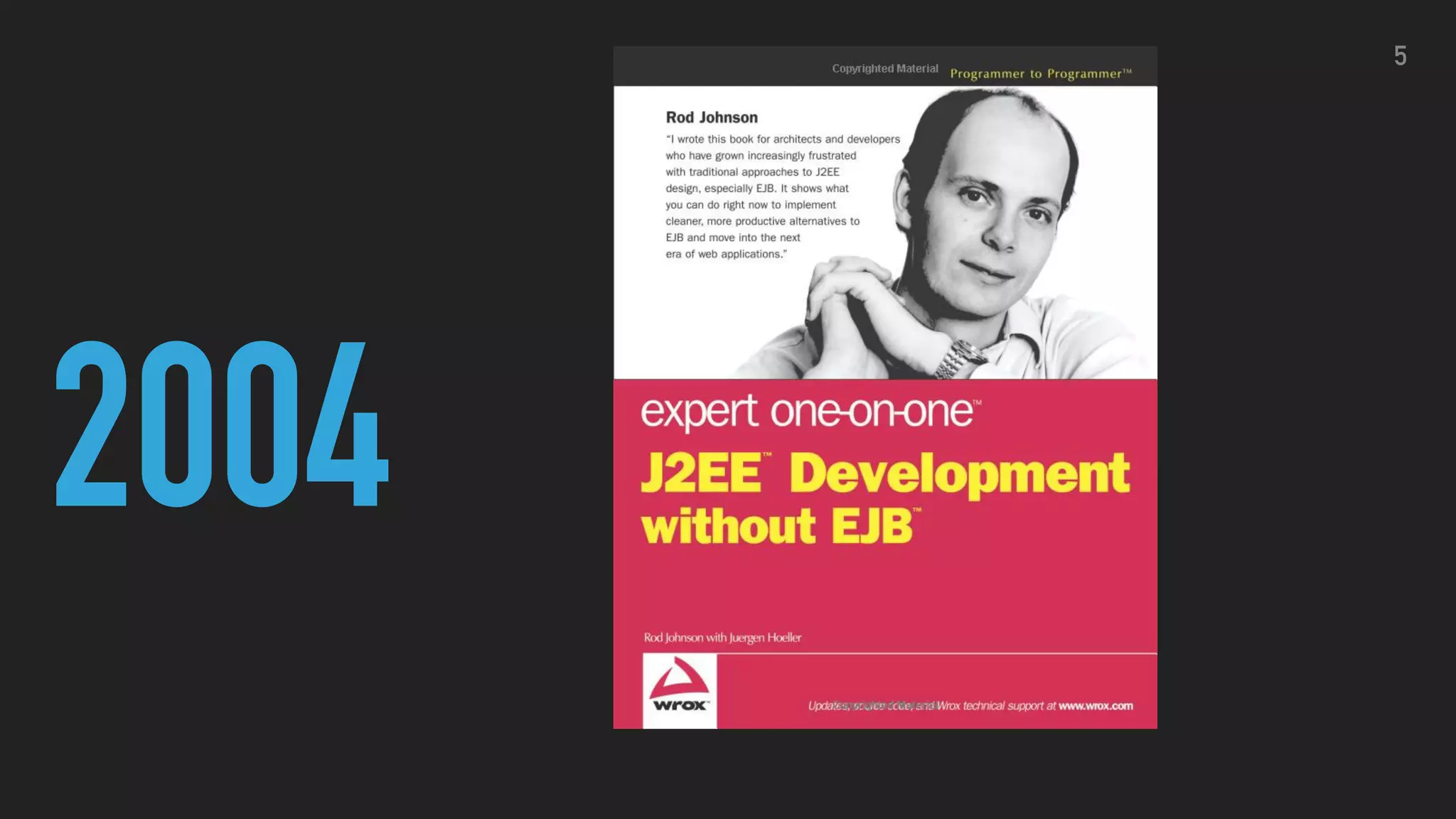 IoC container from scratch | PPT