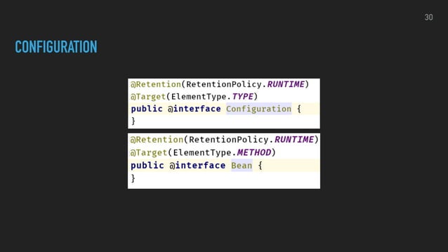 IoC container from scratch | PPT