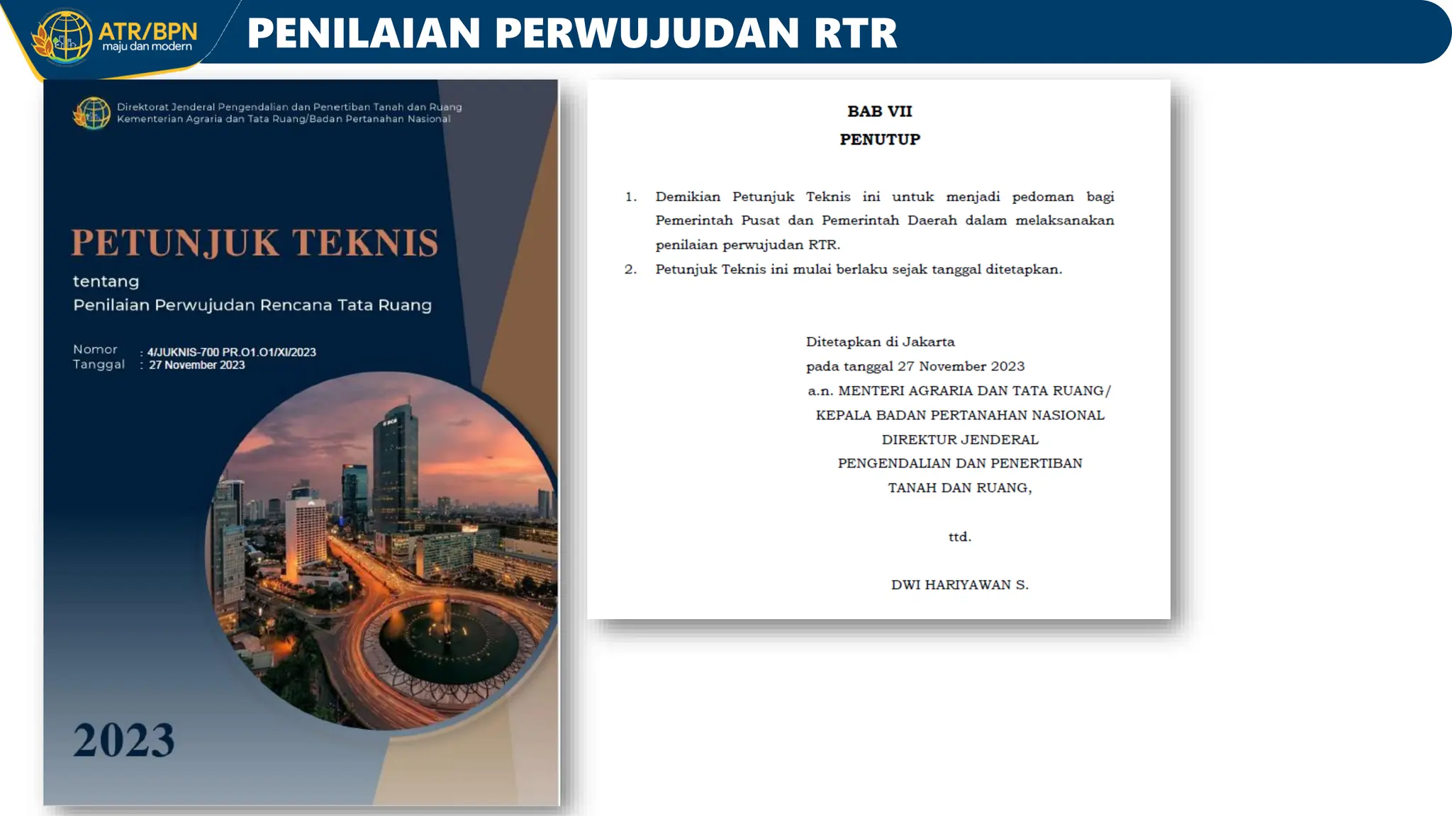 DIY - Penilaian Perwujudan RTR sebagai Instrumen Pengendalian.pdf
