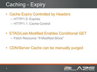 Mobile & Desktop Cache 2.0: How To Create A Scriptable Cache | PPT