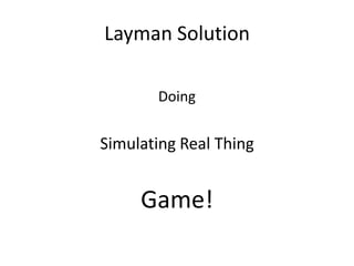 DIY Agile Training with Agile Game | PDF