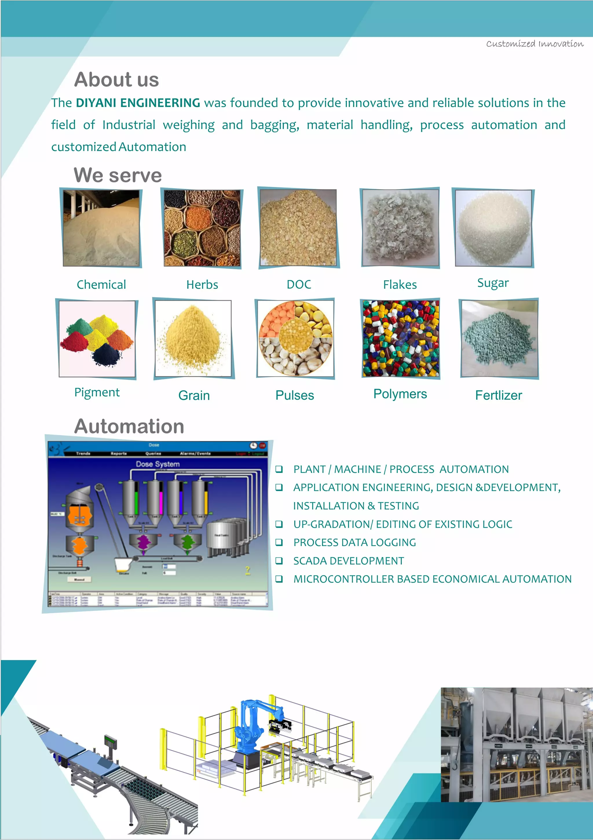 Diyani brochure | PDF