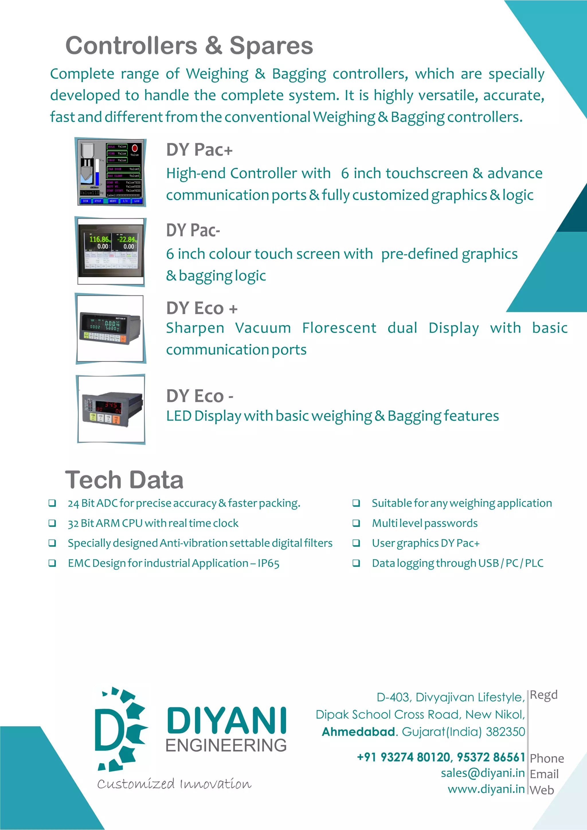 Diyani brochure | PDF