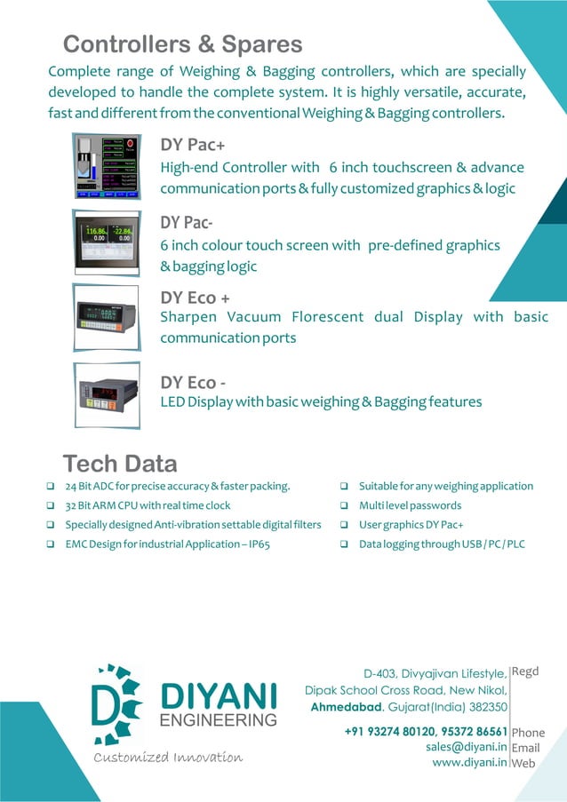 Diyani brochure | PDF