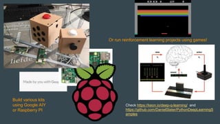 DIY Applied Machine Learning | PPT