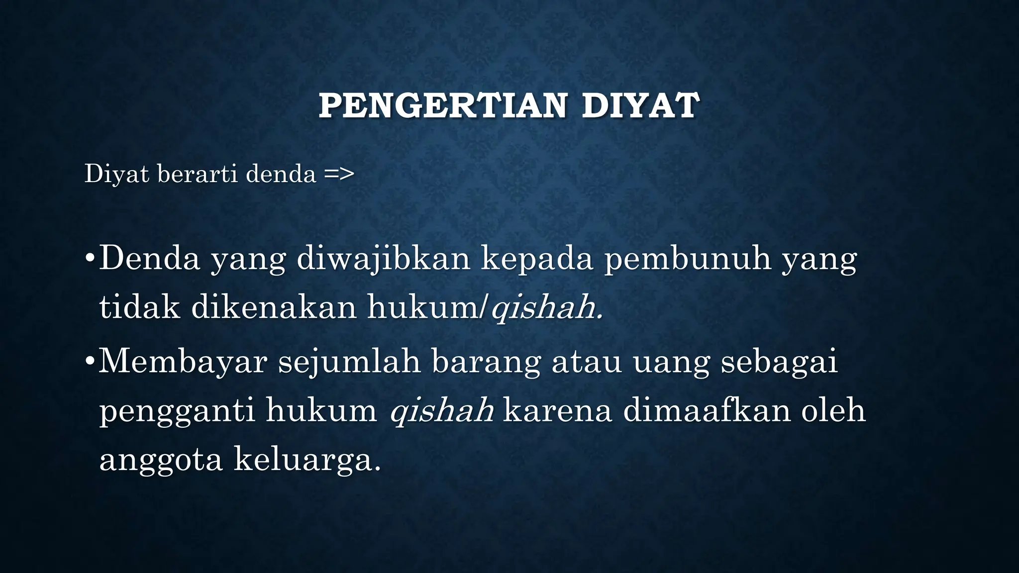 Diyat_dan_Kafarat Dalam hukum Islam.pptx