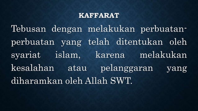 Diyat_dan_Kafarat Dalam hukum Islam.pptx
