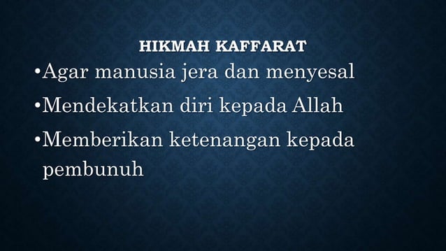 Diyat_dan_Kafarat Dalam hukum Islam.pptx