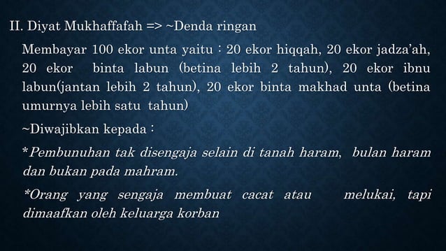 Diyat_dan_Kafarat Dalam hukum Islam.pptx