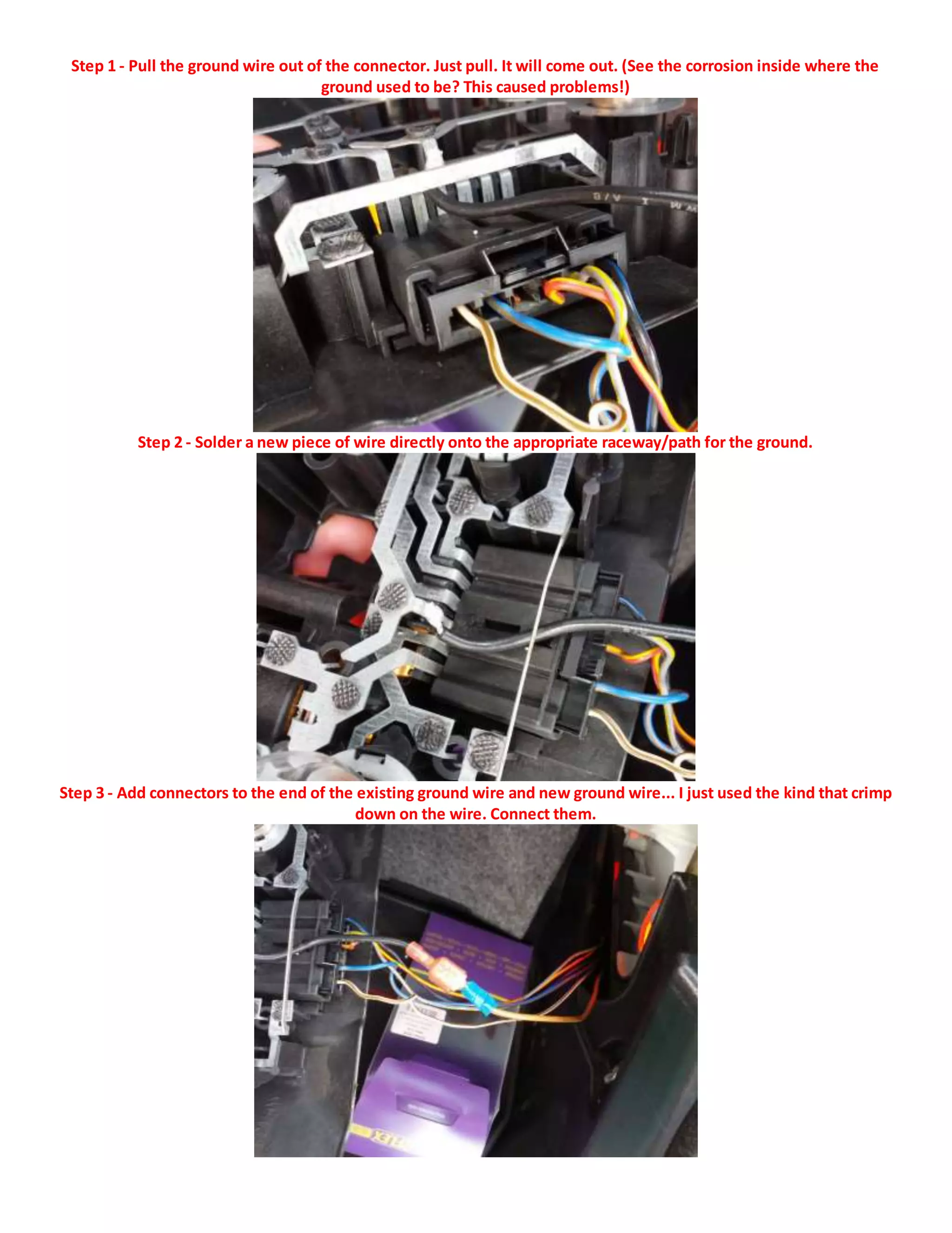 DIY backlight bmw e60 | DOCX