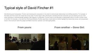 DIY BOW - The Social Network (David Fincher).pptx